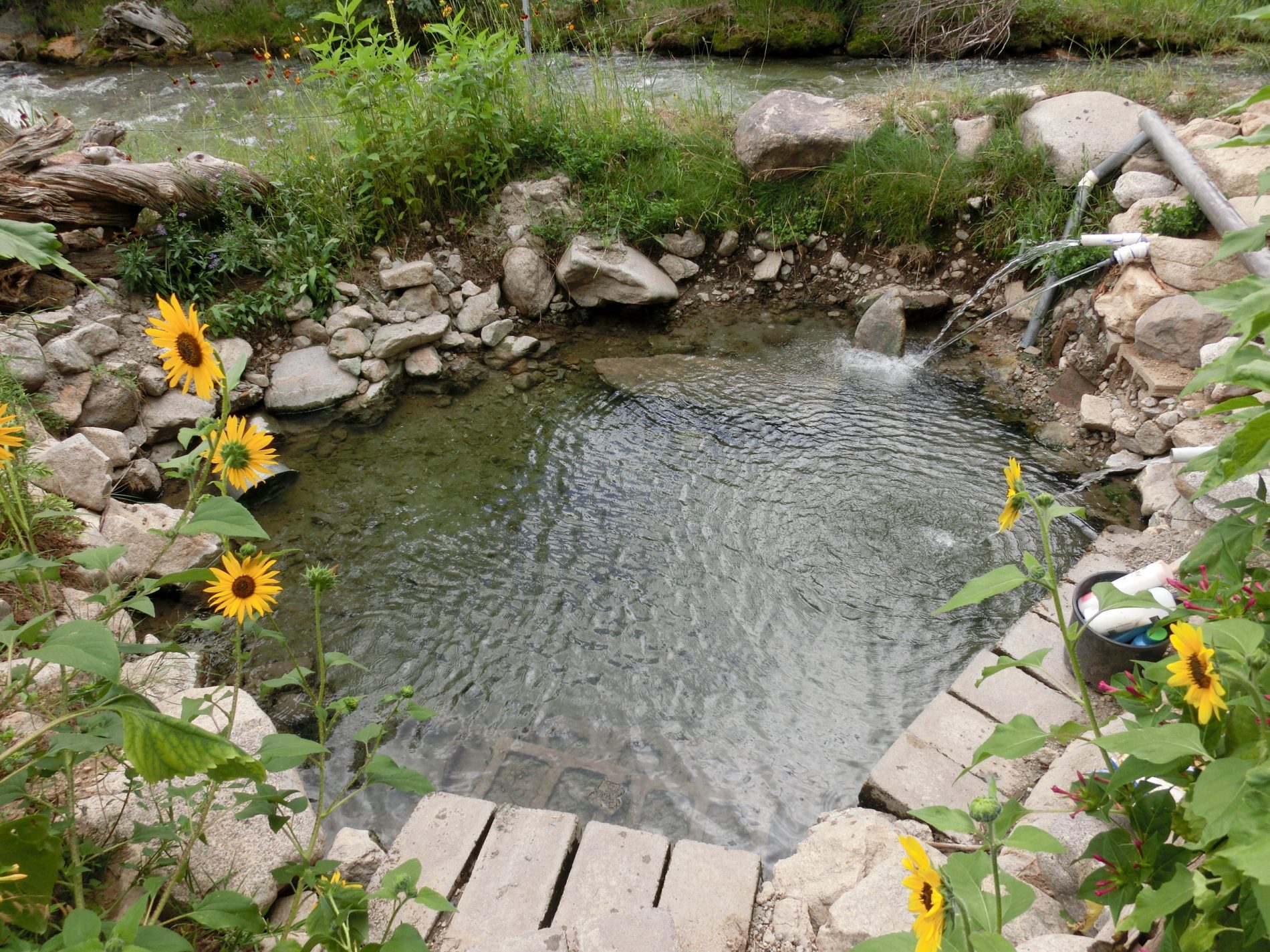 Accomodations | Whispering Willows Hot Springs